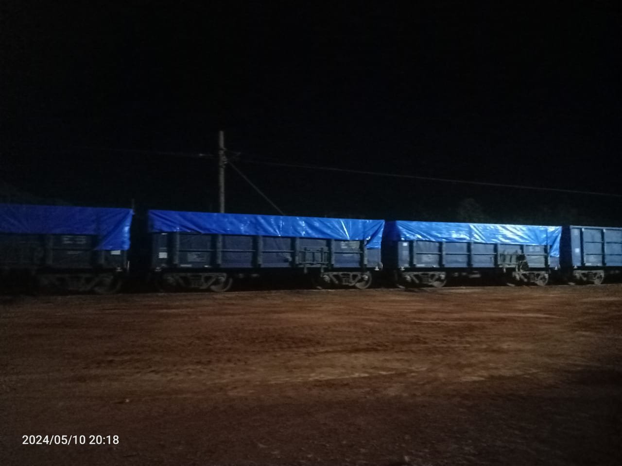 Wagon Loading Points - andruminerals.com